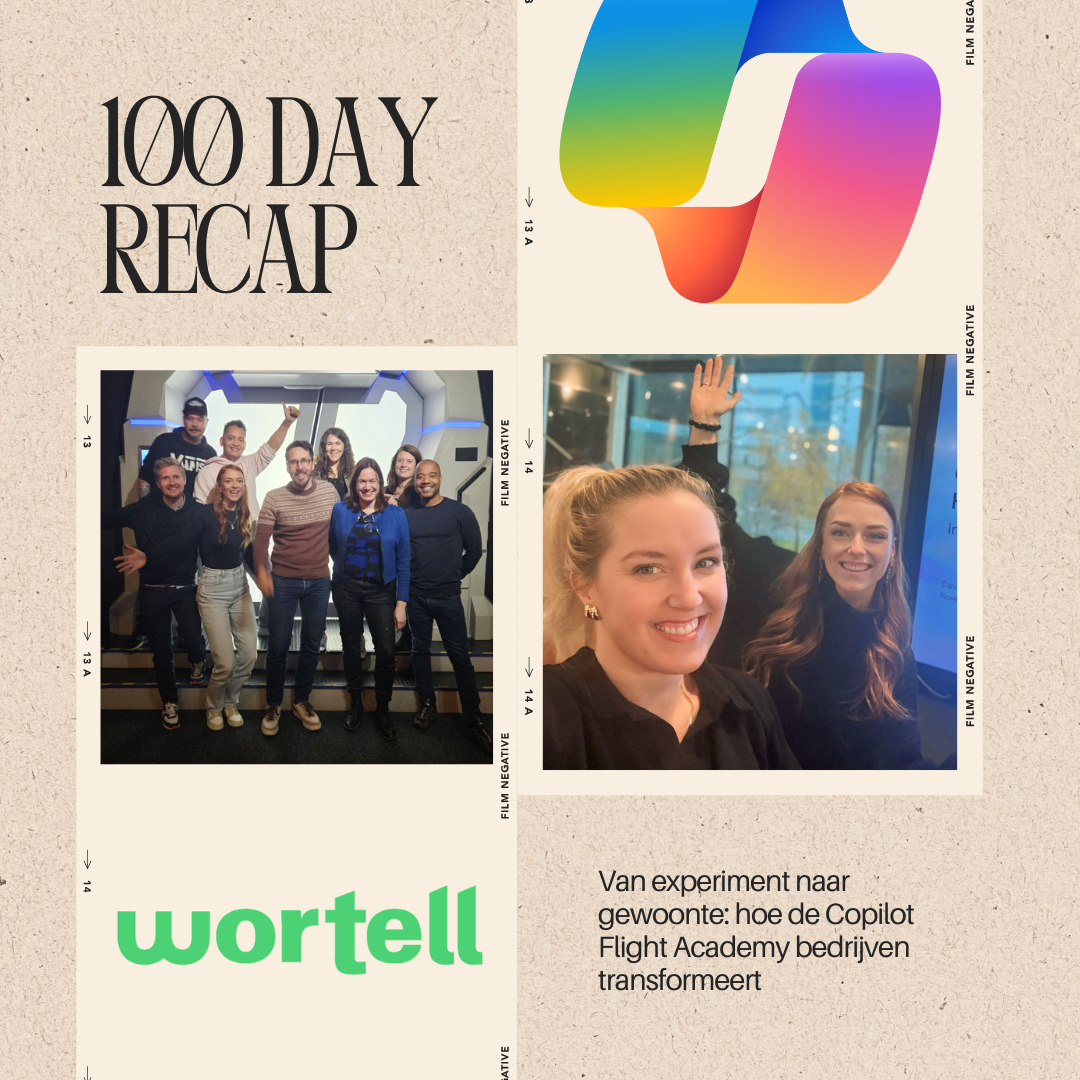 Van experiment naar gewoonte: Hoe de Copilot Flight Academy bedrijven ...