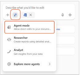 How OneDrive agents and agent mode deepen your daily workflow – Dani ...